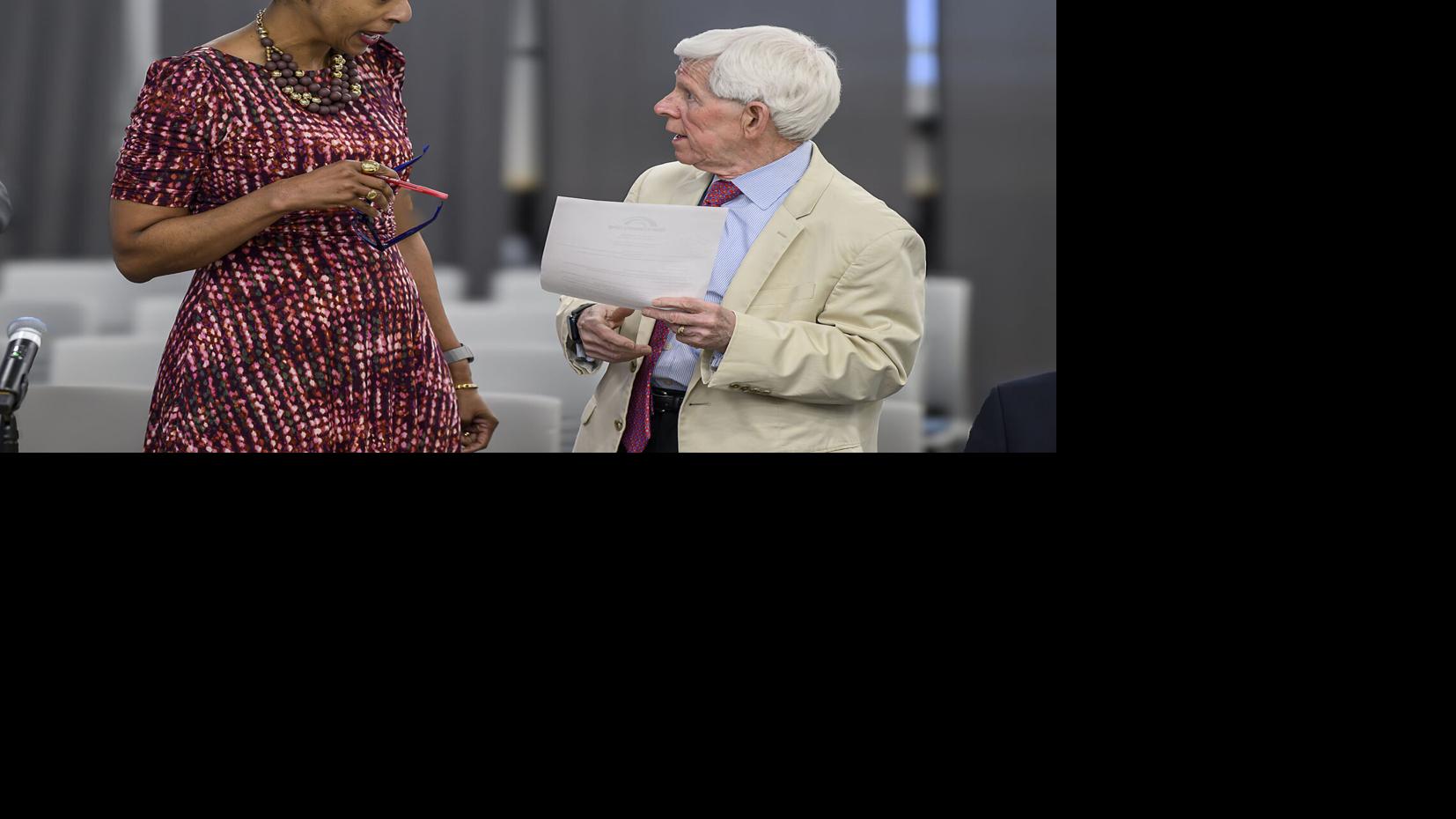 FCC Board of Trustees extends president's contract | Frederick ...