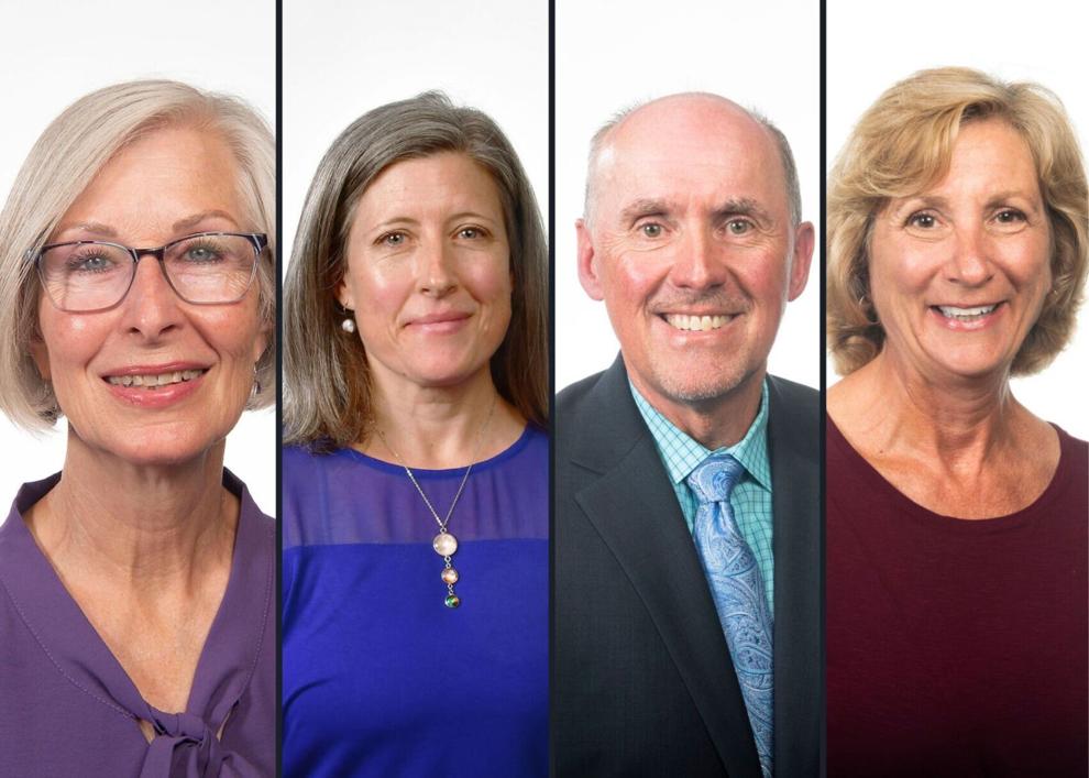 Yoho, Gallagher, Allen and Dean Rose elected to school board; Cindy ...