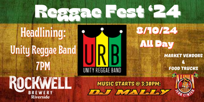 Reggae Fest '24 | Community events & festivals | fredericknewspost.com