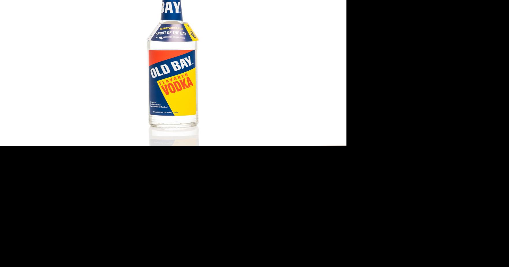 Old Bay vodka will soon be for sale in Maryland liquor stores and ...