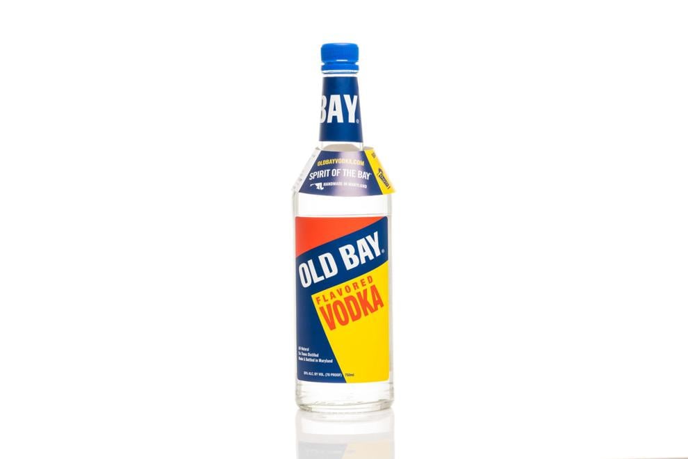 Old Bay vodka will soon be for sale in Maryland liquor stores and ...
