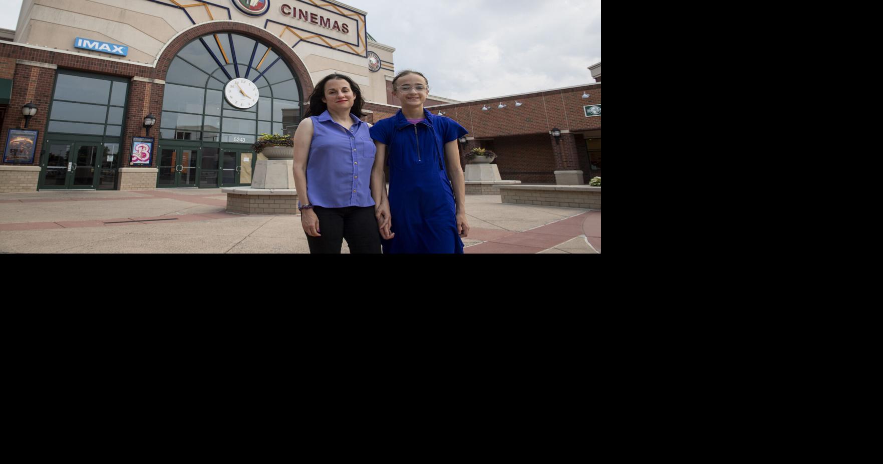 Some urge more open caption options for Frederick's deaf moviegoers ...