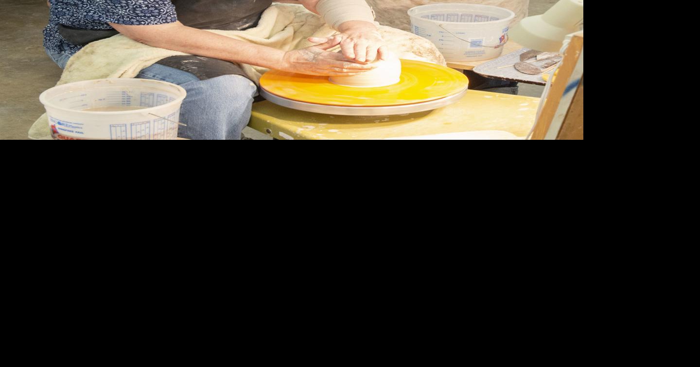 Ceramic arts legend Joyce Michaud retires from Hood College | Community ...