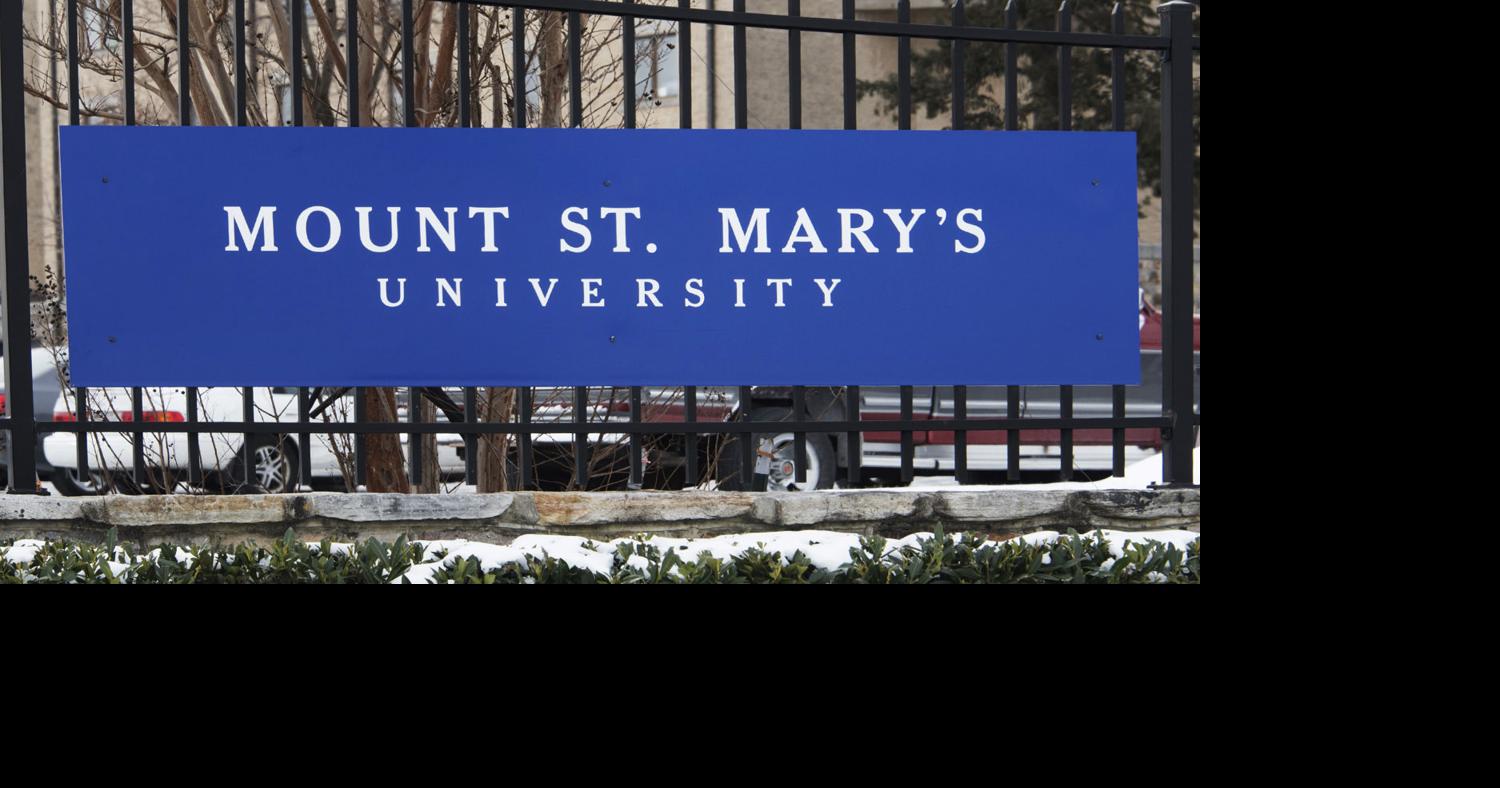 Mount St. Mary's, Frederick Regional Health System consider health and ...