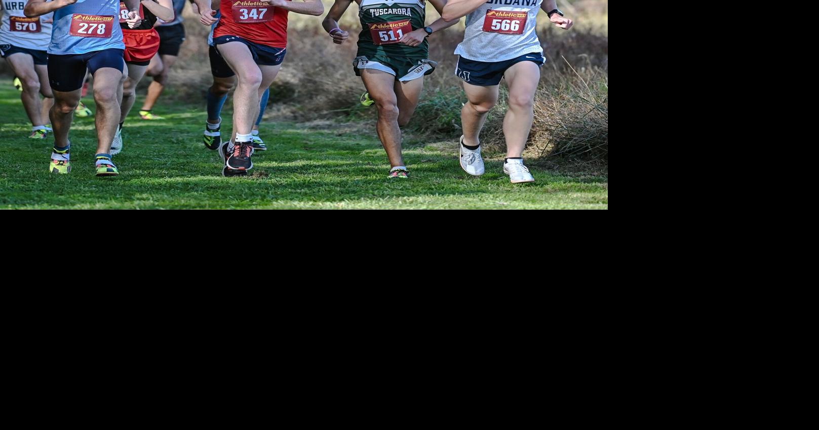 No easy feat as TJ’s Partlow beats field in tennis shoes; Urbana wins ...