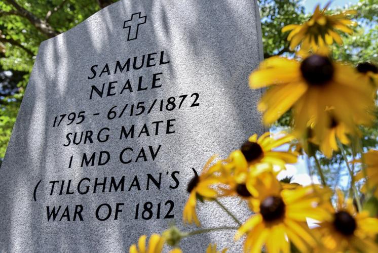 Grave of Black veteran of War of 1812 receives headstone | History ...