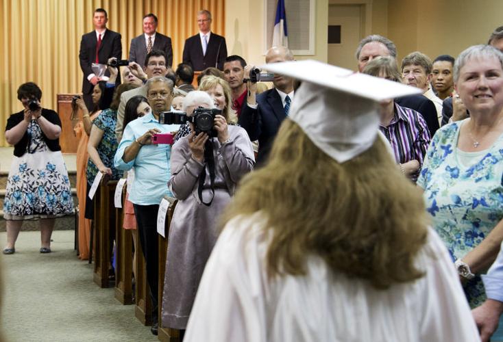 2014 Frederick Christian Academy graduation | News | fredericknewspost.com