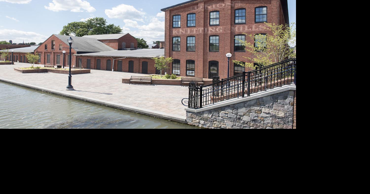 Union Mills redevelopment slated to finish in the summer of 2017 | Real ...