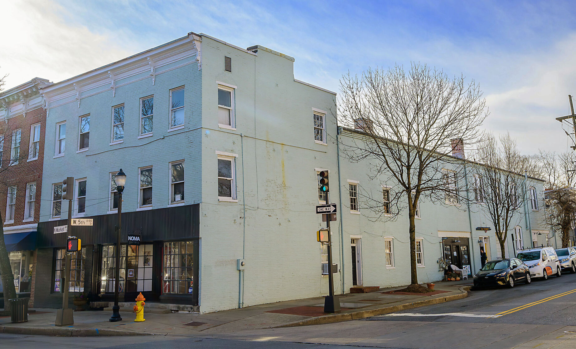 Frederick arts community concerned about loss of historic studio space ...