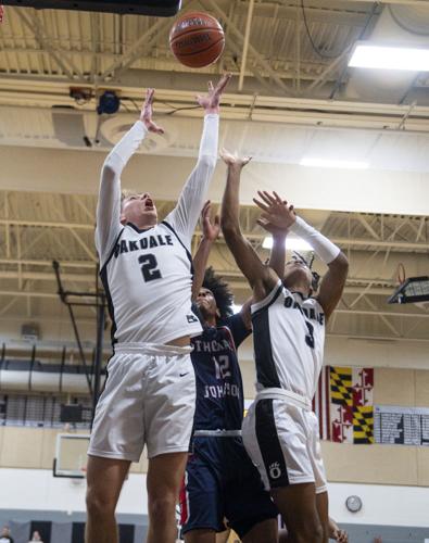 Photos: Oakdale vs. TJ Basketball | High School Sports ...