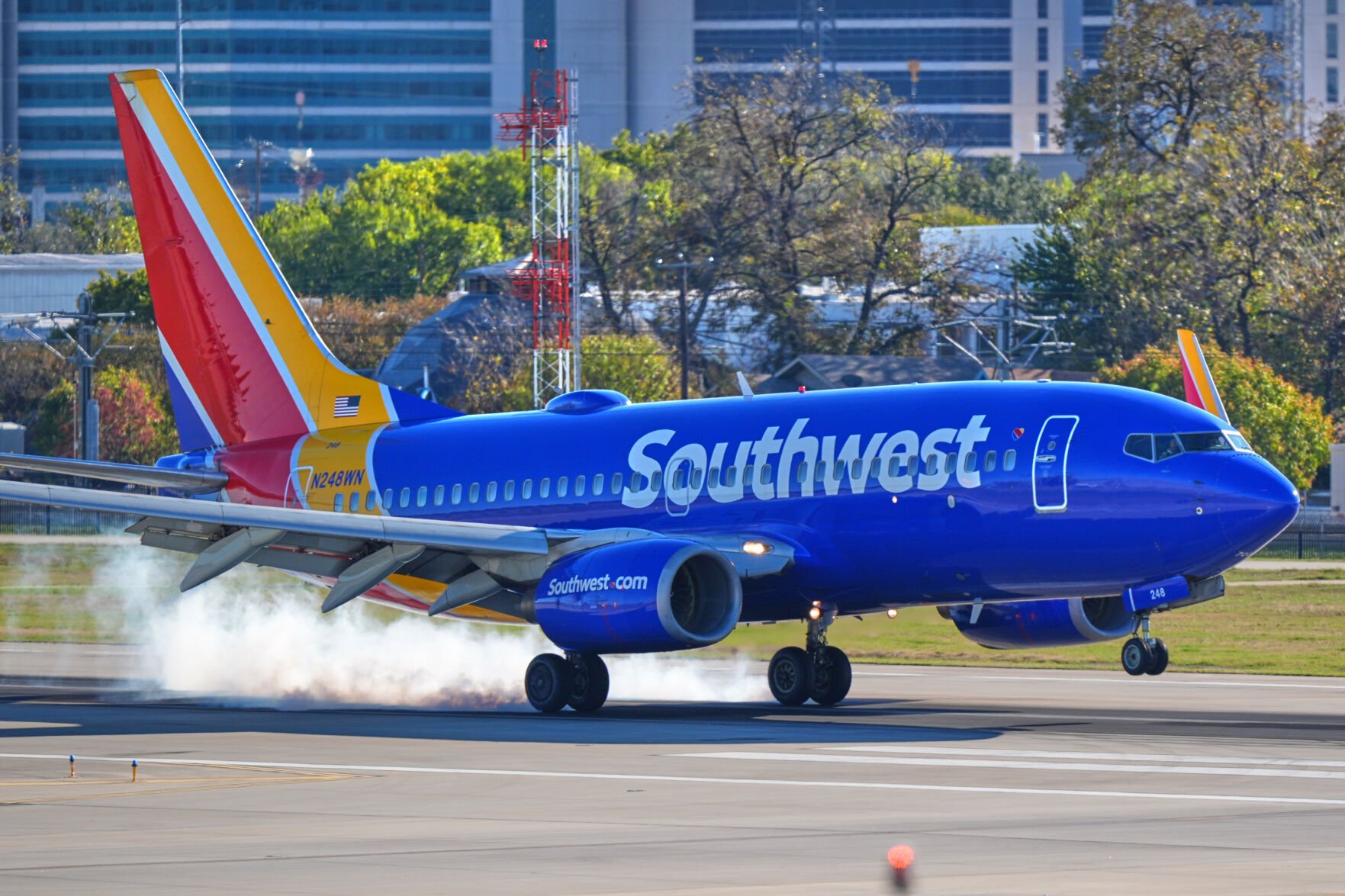Southwest Airlines is about to end its open seating policy and switch ...