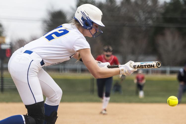 Photos: Walkersville vs. Thomas Johnson Softball | High School Sports ...