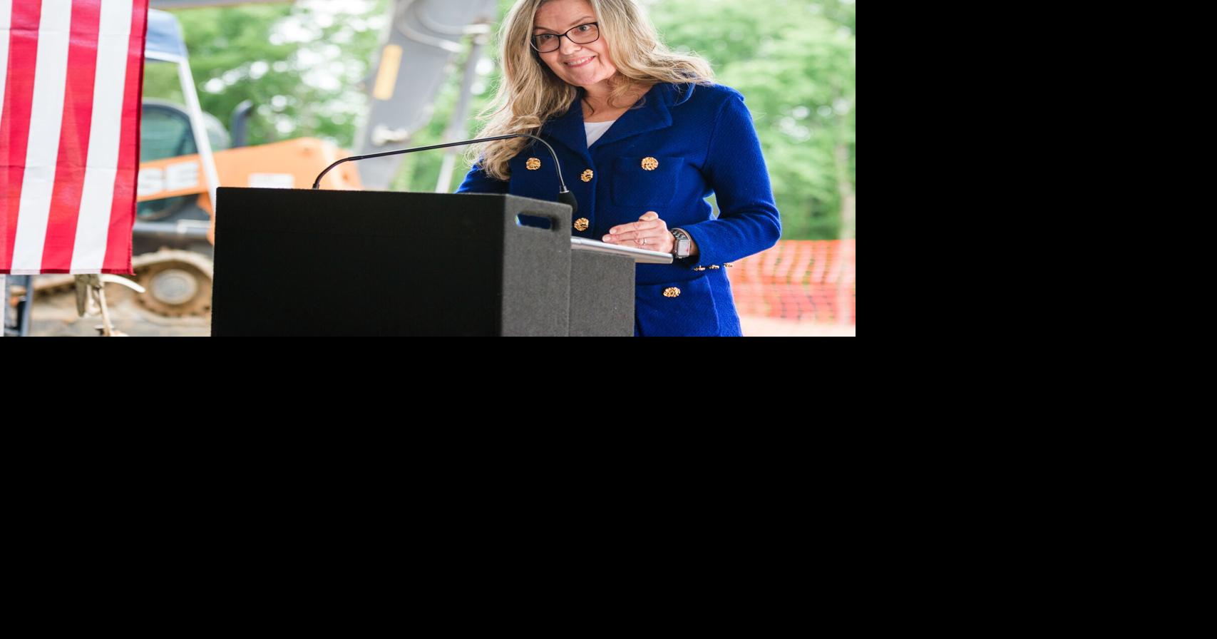 Virginia congresswoman debuts AI voice model after losing natural voice ...