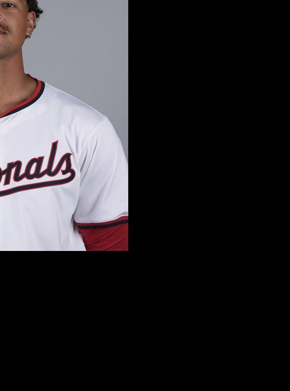 Urbana grad Trey Lipscomb just misses making Washington Nationals ...