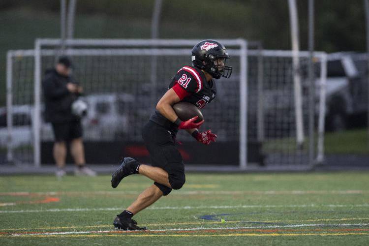Photos: Oakdale vs. Linganore Football | High School Sports ...