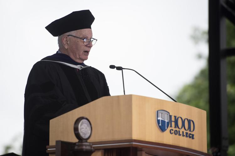 Photos: Hood College Commencement Ceremony | Education ...