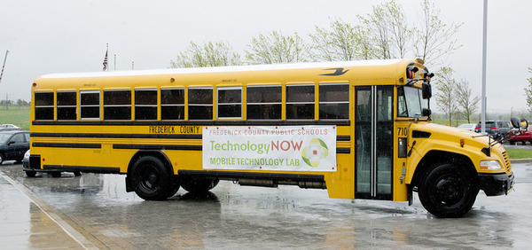 FCPS campaigns for more classroom tech | Education | fredericknewspost.com