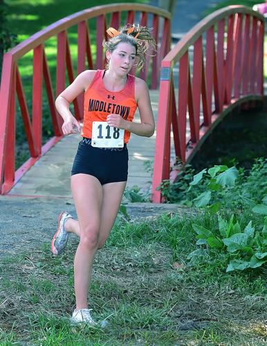Back on top: Knights' McQuitty gets first win since 2019 at Run in the ...
