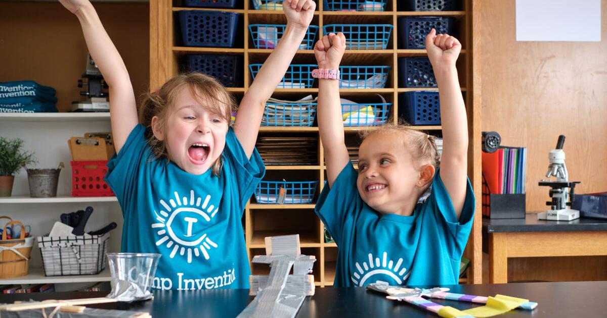 Camp Invention at Blue Heron Elementary School | Other ...