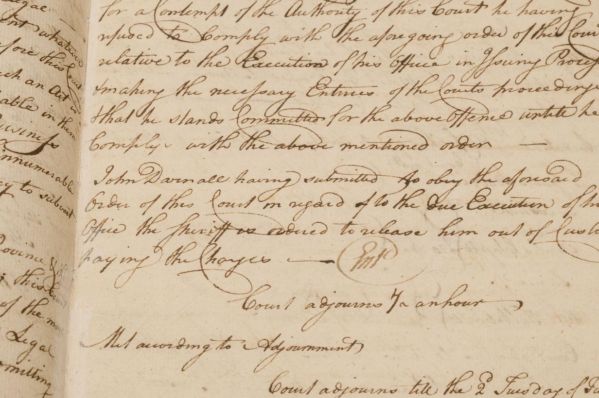 Stamp repudiation left its mark on Frederick, country | Politics ...