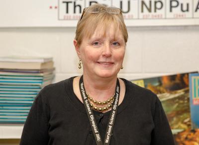 School Notes: Monocacy Middle science teacher named distinguished ...