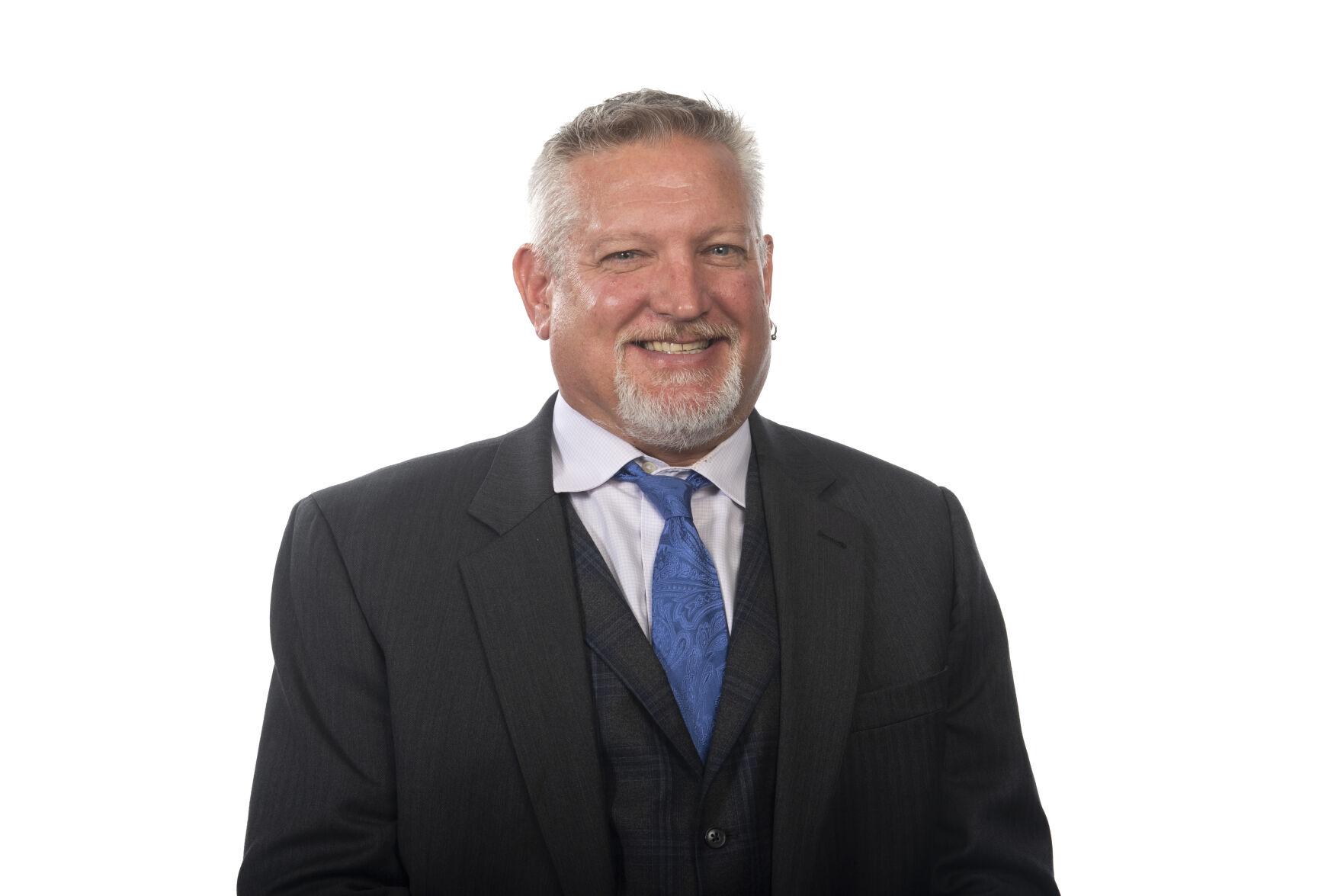 District 5 delegate candidate Bouchat focused on ending gerrymandering ...