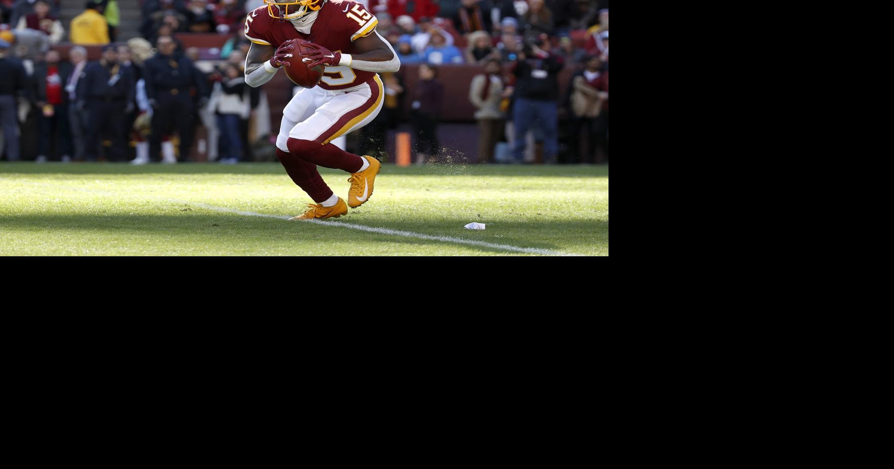 Steven Sims Jr. on taking a bigger role in Redskins' offense, living ...