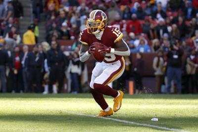 Steven Sims Jr. on taking a bigger role in Redskins' offense, living ...