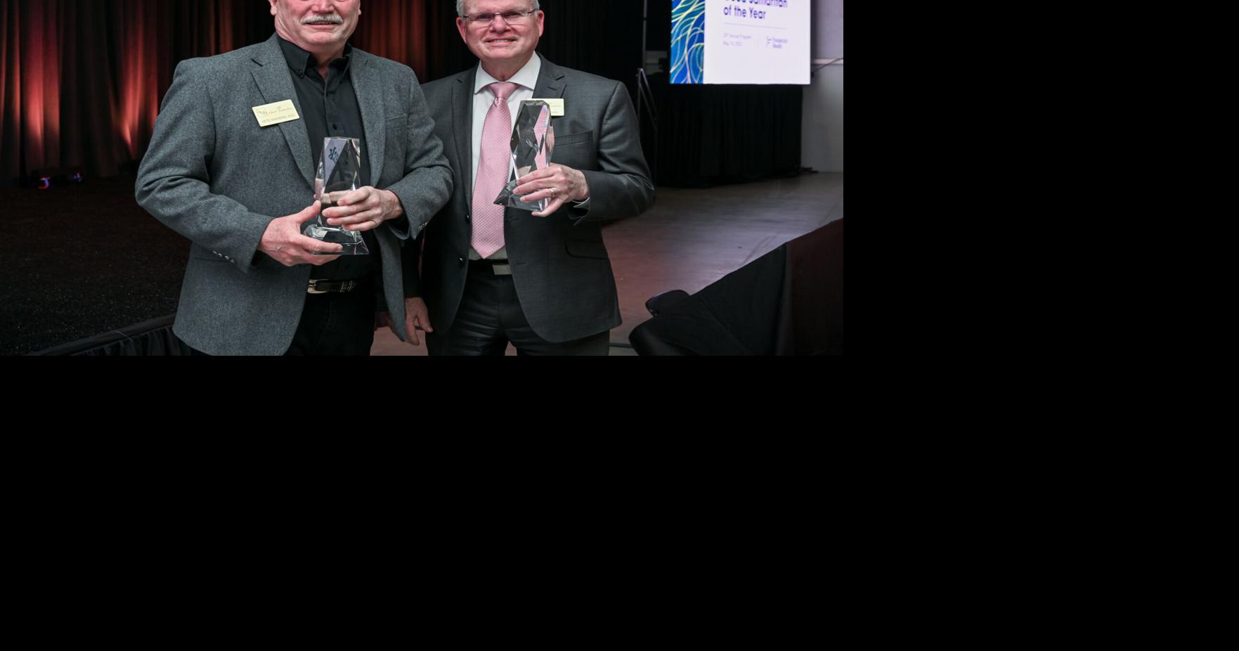 Drs. Allgaier and Kremers Named Recipients of Hospital’s 2023 Good ...