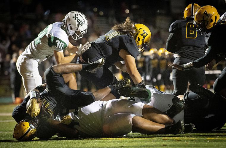 Unbeaten Frederick Rolls past Rebels | High School Sports ...