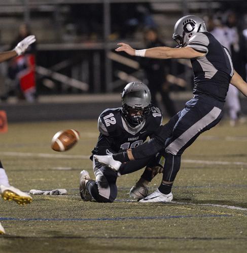Oakdale football takes next big step toward hoisting first trophy ...