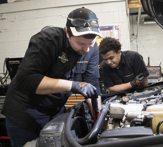 Second Chances Garage celebrates 10th anniversary with help of 'The ...