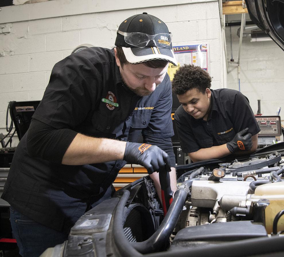 Second Chances Garage celebrates 10th anniversary with help of 'The ...