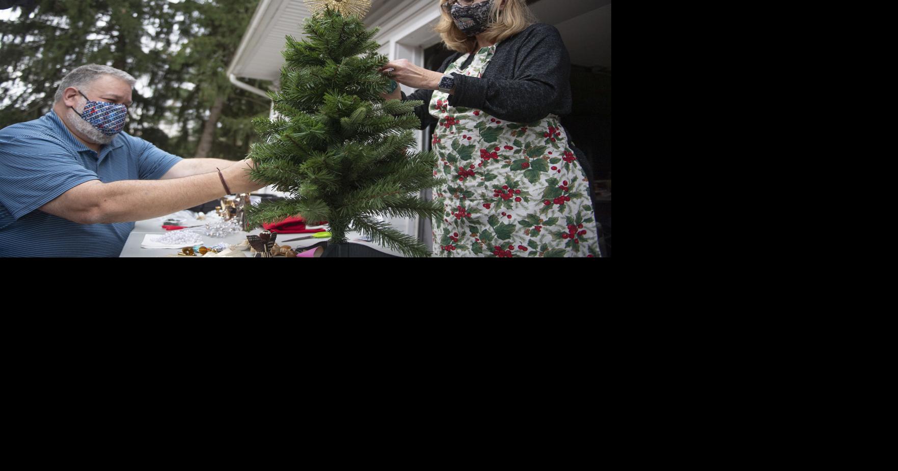 See FCPS educator Jeremy Brown’s holiday tree at this year’s Festival ...