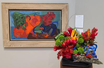 Art in Bloom Floral Displays | Other | fredericknewspost.com