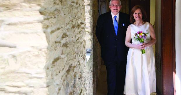 The Rev. Walter Earl Mullins and Patti Snodgrass Borda | Z ...