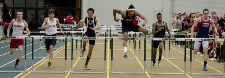 Frederick County Indoor Track & Field Championships held Friday night ...