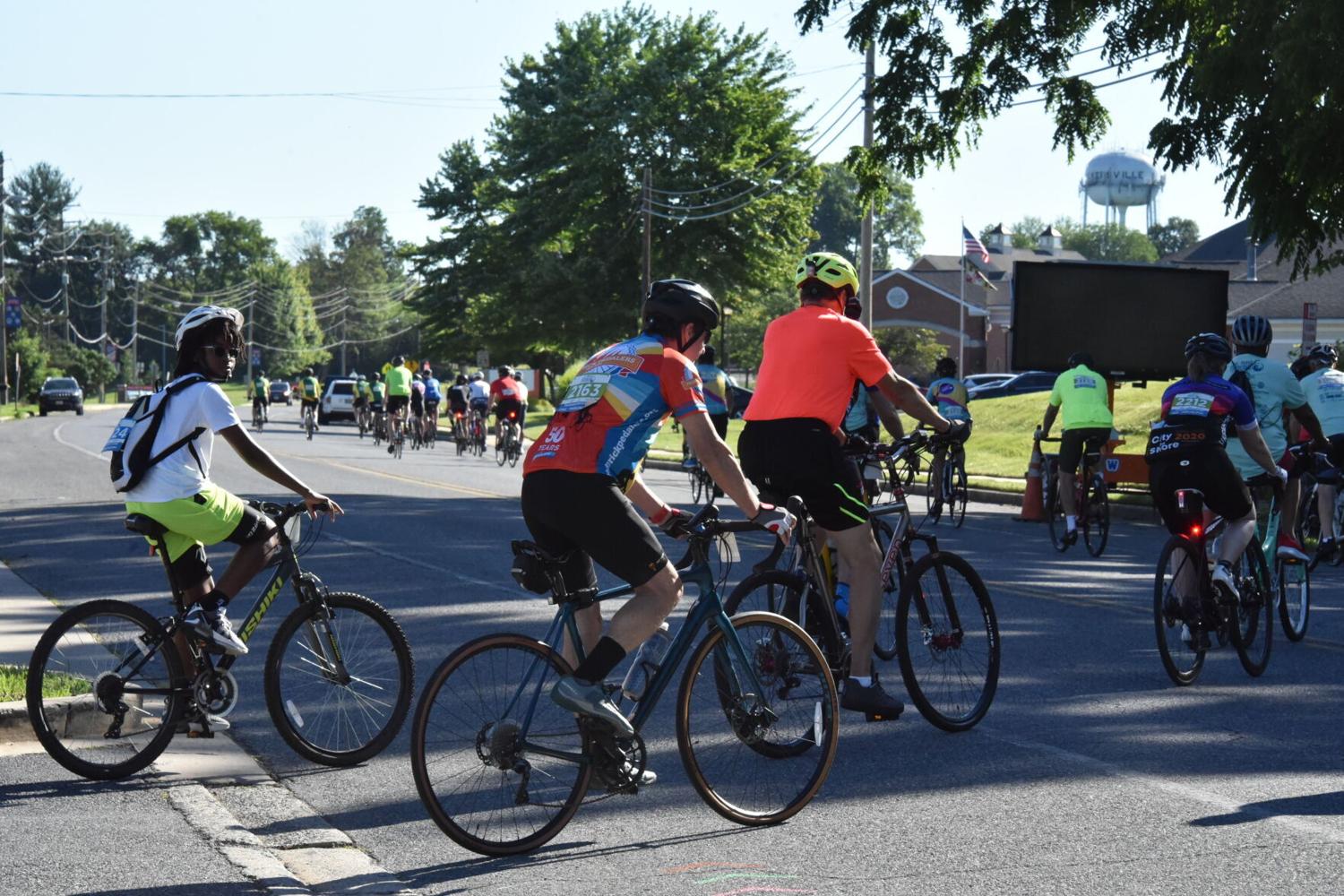 15th annual Tour de Frederick raises over $160,000 for Boys and Girls ...