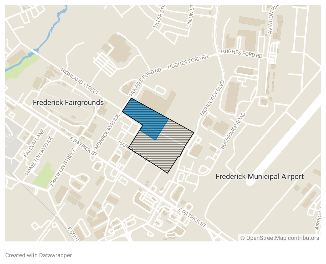 100 townhomes near Frederick Fairgrounds approved for development ...