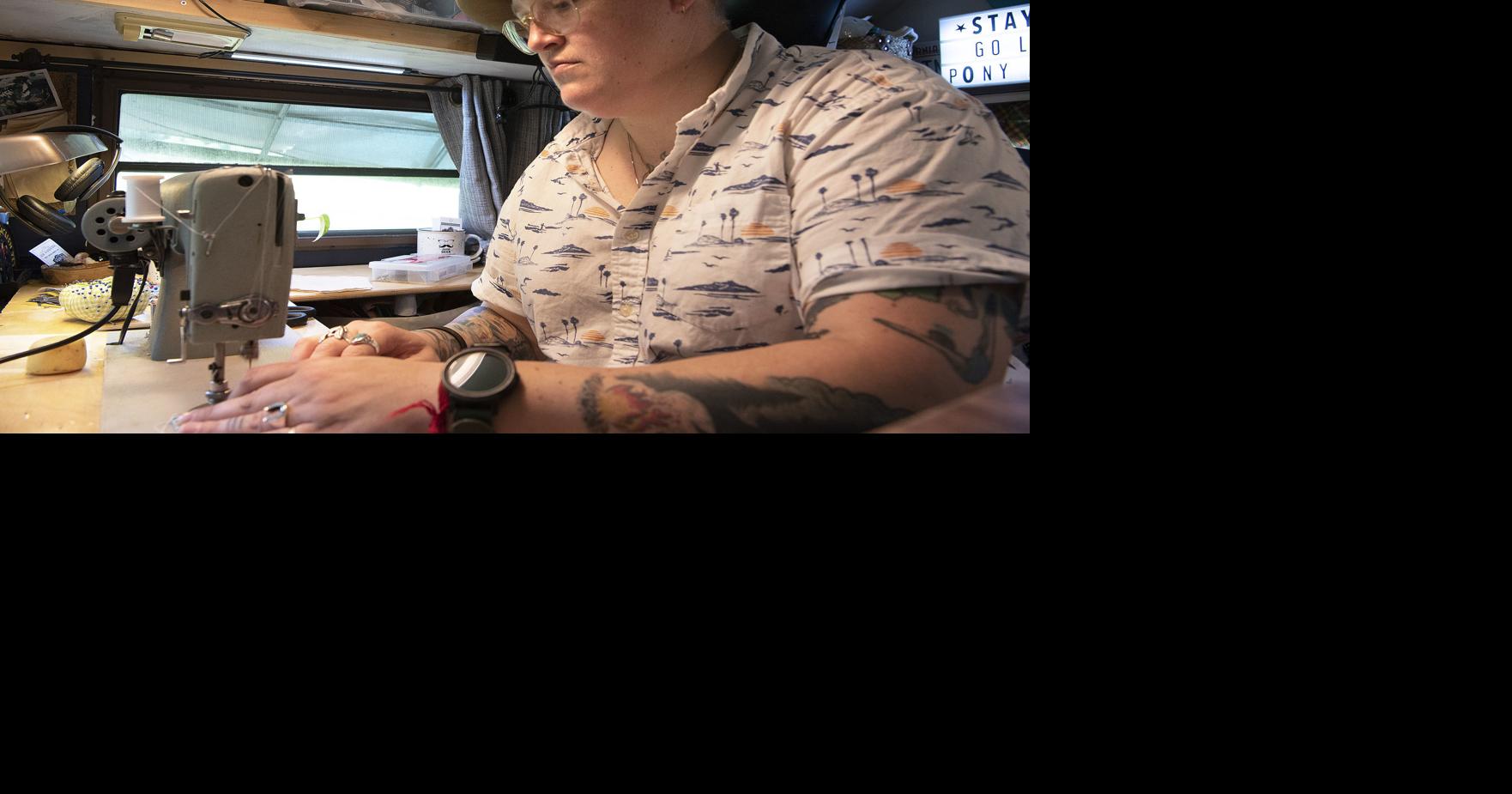 Artist Spotlight: Kellie Ketron | 72 Hours | fredericknewspost.com