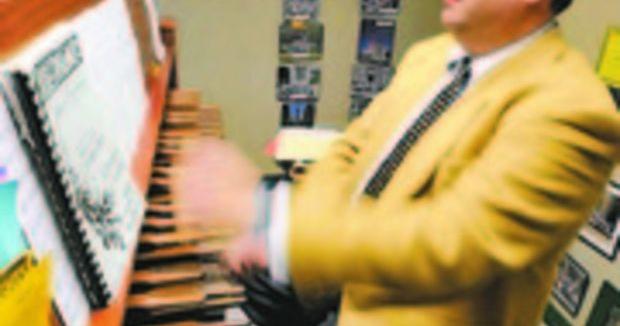 Q&A with John Widmann | Arts & entertainment | fredericknewspost.com