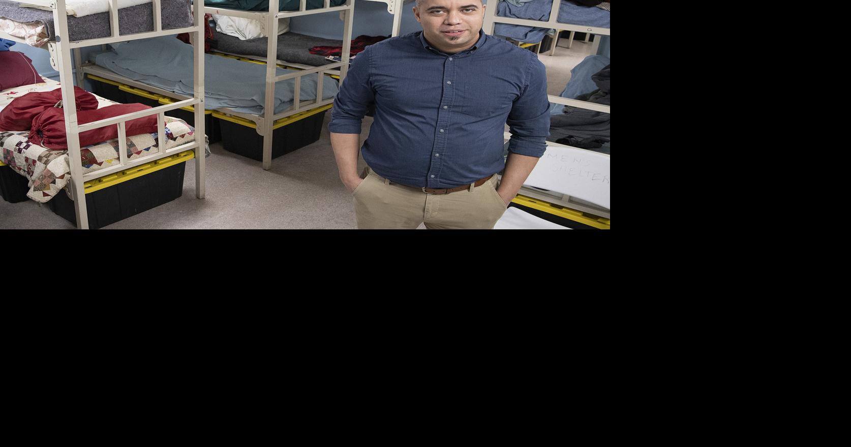 As a leader in services for the homeless, Frederick's biggest battle ...