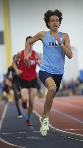 Buffington blazes into Maryland history, Catoctin boys cruise to team ...