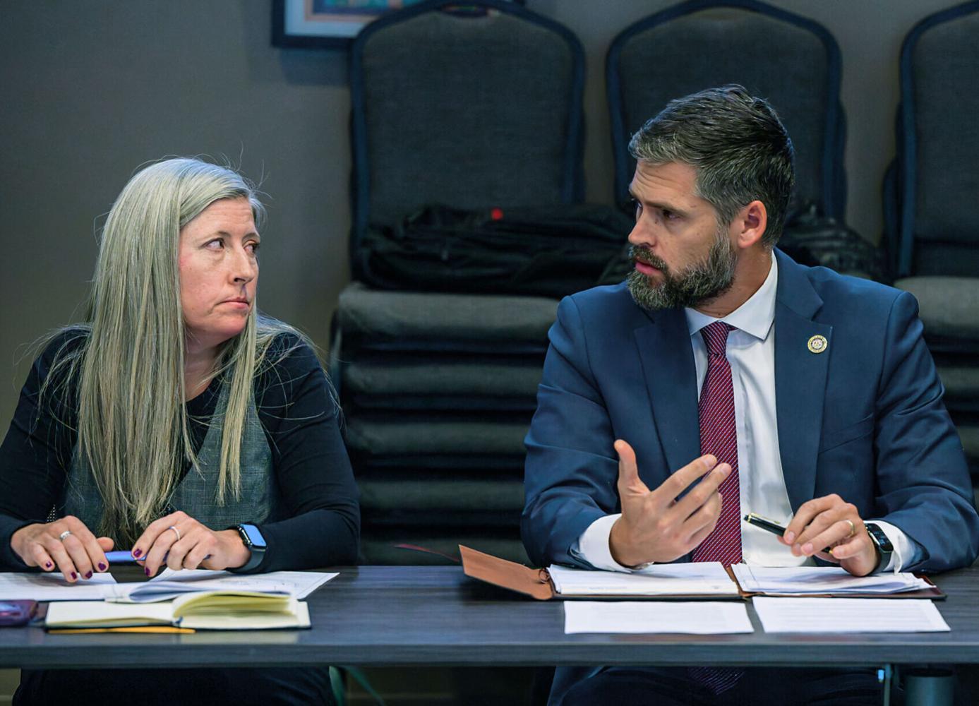 FCPS calls on state lawmakers to slow mandates of education reform plan ...