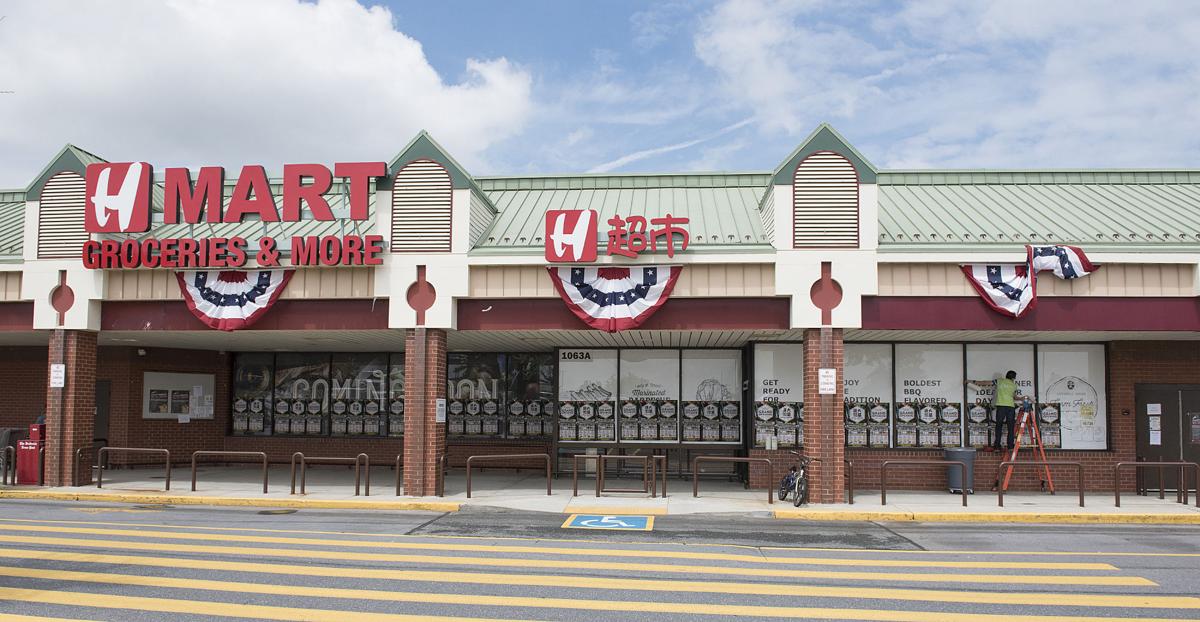 Hmart opening brings international flavor to Golden Mile | Employment ...