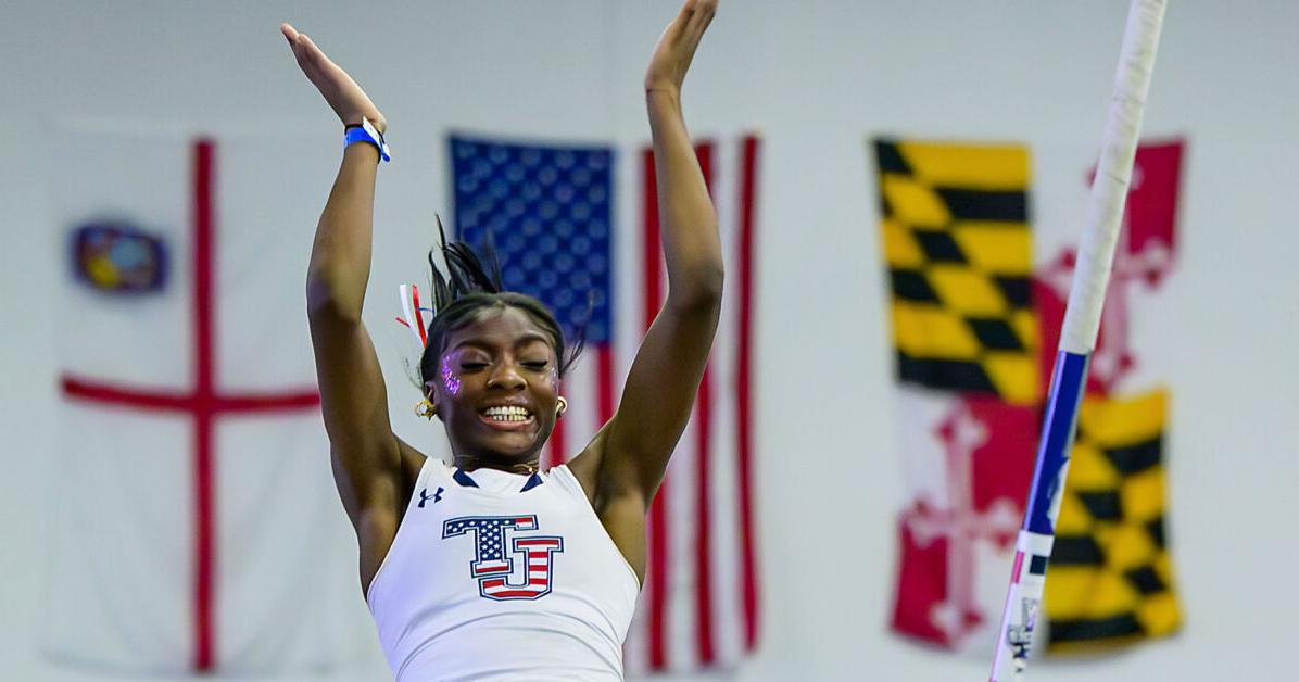 Photos: MPSSAA State 4A Indoor Track Meet | High School Sports ...