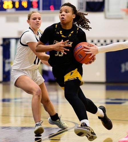 Photos: Urbana vs. Frederick Girls Basketball | High School Sports ...