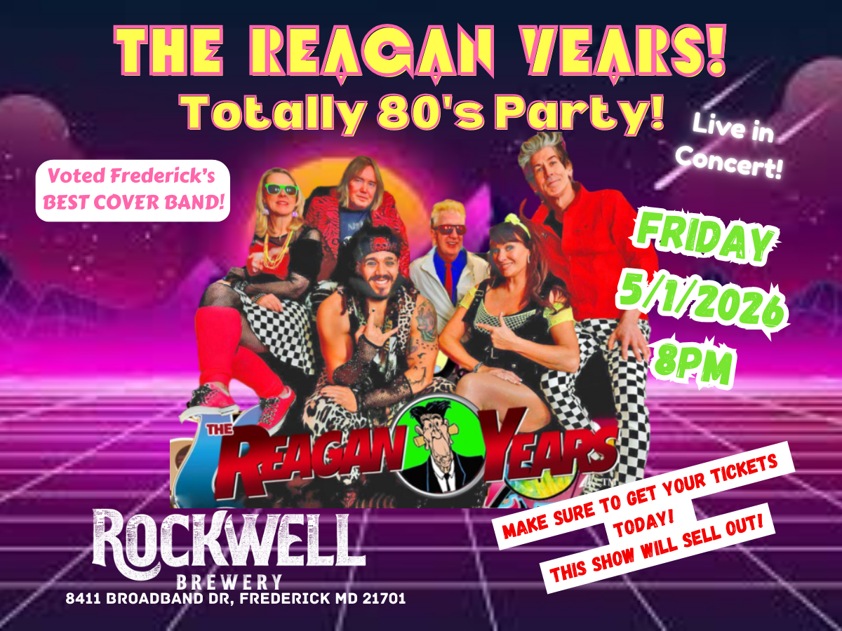 The Reagan Years in Concert | Nightlife | fredericknewspost.com