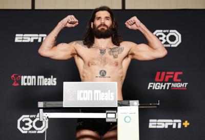 Matthew Semelsberger seeks to halt losing streak when he faces Preston ...