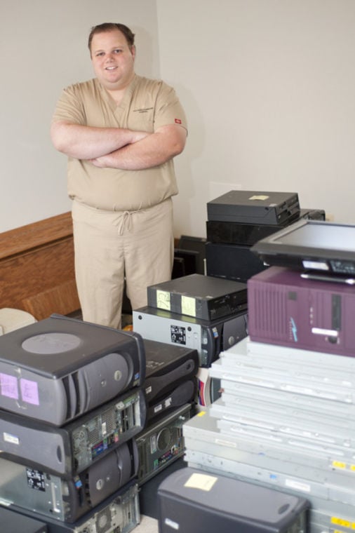 Frederick man provides computers through The Buddy Project | Bulletin ...